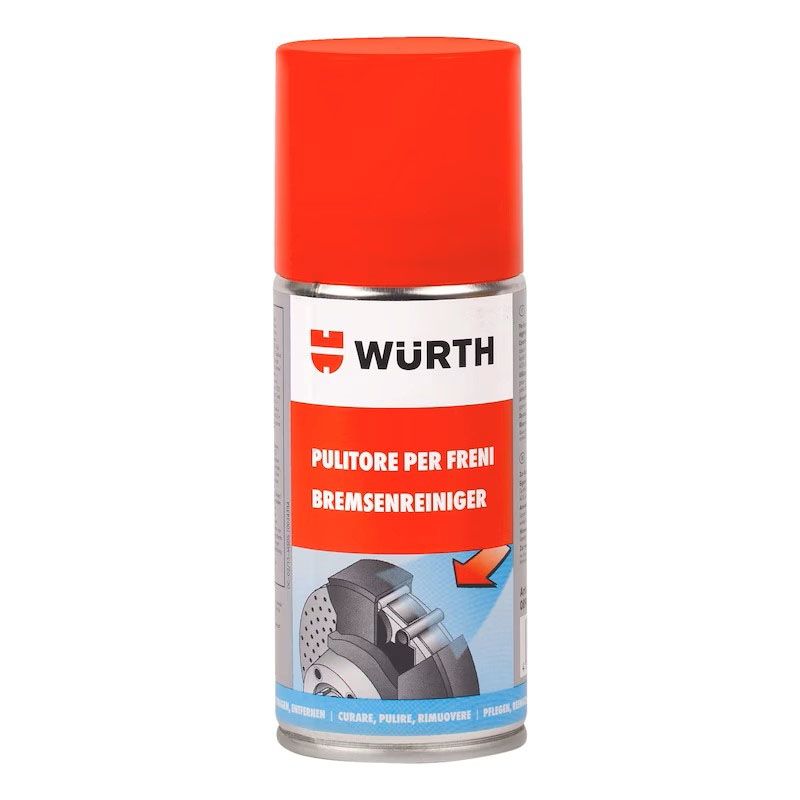 Wurth Brake Cleaner Plus (150ml) | Dortech Direct | W1087