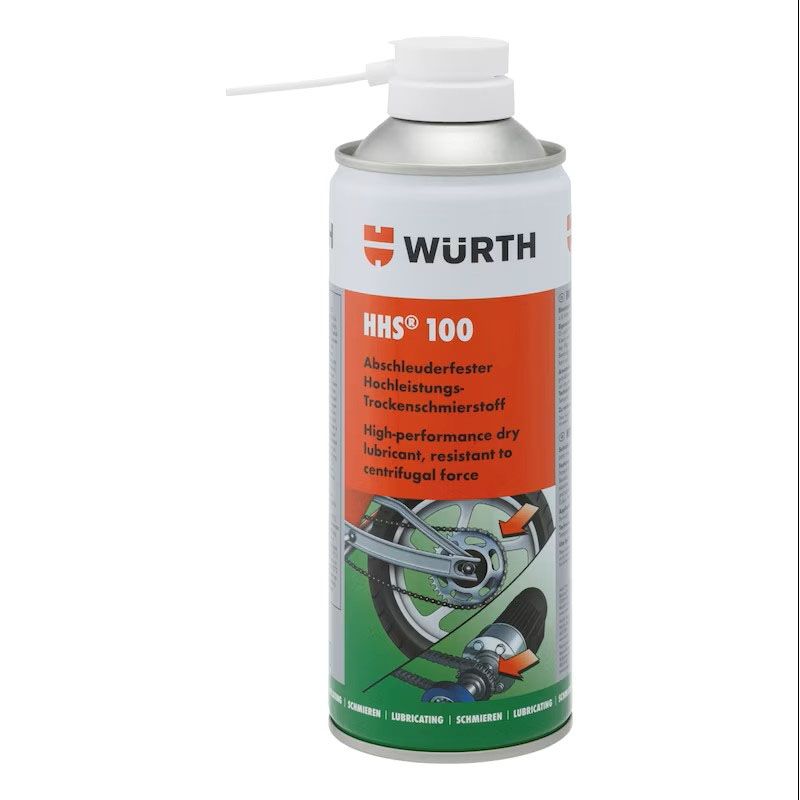 Wurth Lubricant HHS 100 (400ml) | Dortech Direct | W1129