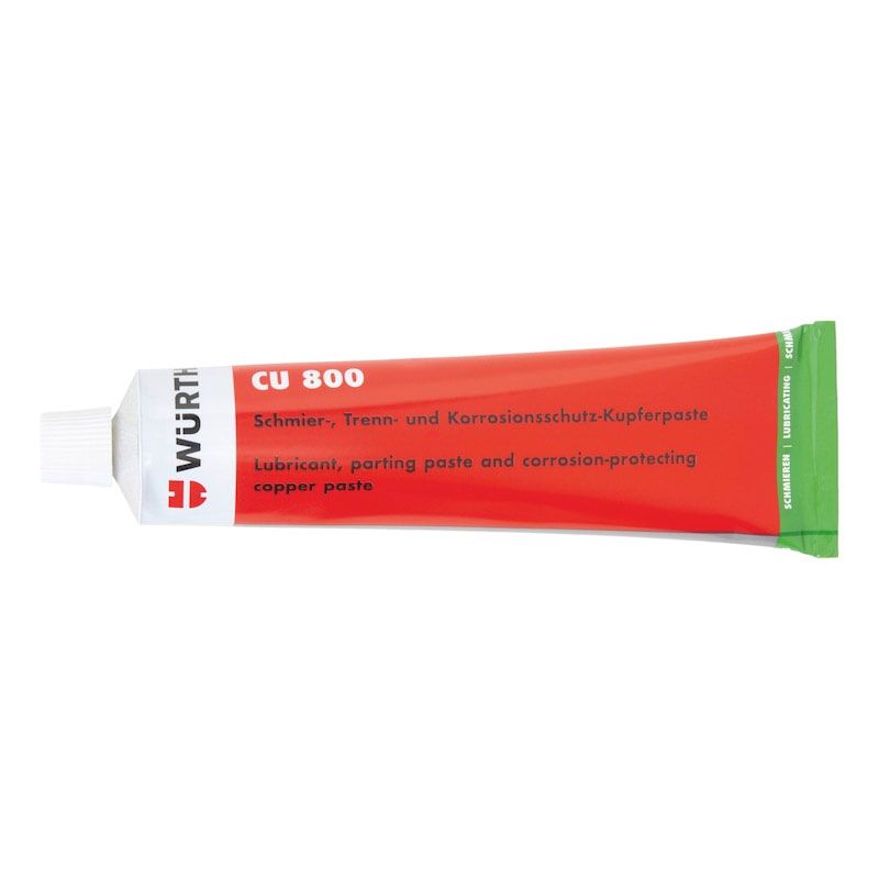 Wurth Copper Paste Spray CU 800 100g Dortech Direct W1143