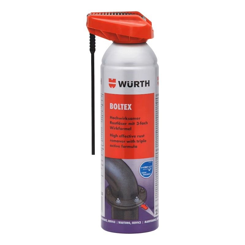 Wurth Botlex Rust Remover (300ml) | Dortech Direct | W1155