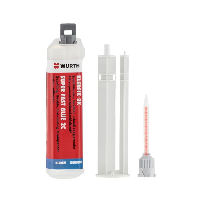 Wurth Klebfix Superglue - 2C (10g) | Dortech Direct | W1209