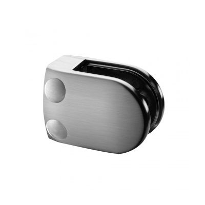 D-Shape Clamps for Glass Balustrading | Dortech Direct
