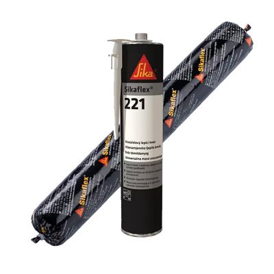 SIKAFLEX®- THE LEADING BRAND FOR SEALANTS AND ADHESIVES | Dortech Direct