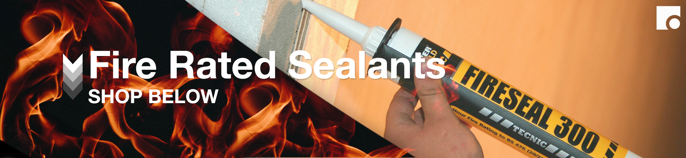 Fire Rated Sealants - Fire Rated