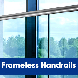Glass Balustrading