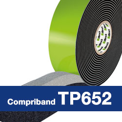 Tremco Compriband | Buy Compriband | Compriband UK